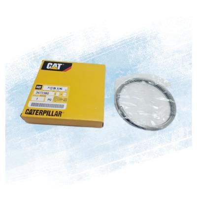 China Excavator C9 Engine Parts Piston Ring Set 347-2382 347-2380 347-2381 for sale