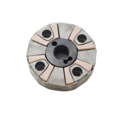 China YB00000114 Excavator Hydraulic Pump Coupling Model For Hitachi ZX200-5 for sale