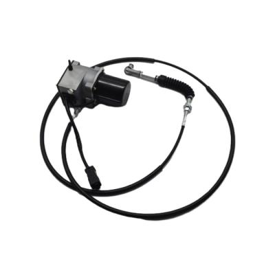 中国 エグババターの電気部品 R225-5 R225-7 ストロットモーター 21EN-32200 販売のため