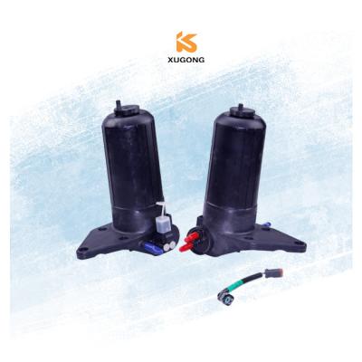 中国 エグババター 空気清浄部品 燃料転送ポンプフィルター 4461895 446-1895 E320D2 販売のため