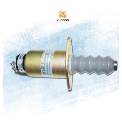 中国 SA475212 2003-12S7U1B2A SA4752-12 12V 燃料ストップソレノイド 販売のため