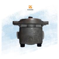 China SBS140 Gear Pump Single Type For CAATerpillar E325D  E329D for sale