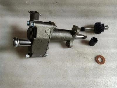China Engine Oil Pump 1-13100-204-0 For Hitachi 4BG1 4BD1 Engine for sale
