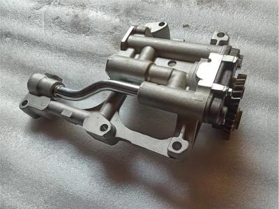 China CAAT Engine Oil Pump 225-8329 420-0471 For CAATerpillar 3054C Engine Parts for sale