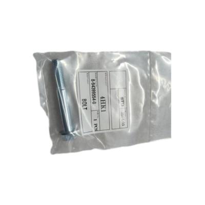 중국 EX100-2 발굴기 부품 8943995540 894399-5540 8-94399554-0 NPR66 4HF1 실린더 헤드 스크루 Isuzu 판매용