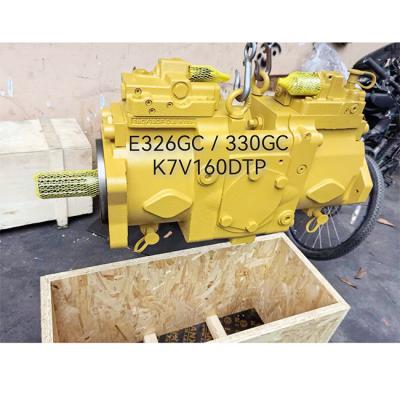 China K7V160DTP K7V180DTP Hydraulic Pump For 330GC CAAT330GC E326GC Excavator Main Pump for sale