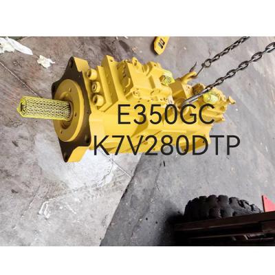 China K7V160DTP K7V180DTP K7V280DTP CAAT Hydraulic Main Pump For E326GC E336GC E349GC E350GC E374GC for sale