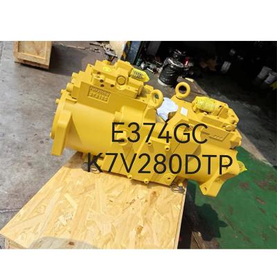 China K7V280DTP Hyd Pump For CAATerpillar E374GC Main Pump K7V160DTP K7V180DTP K7V280DTP for sale