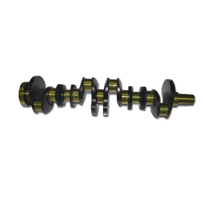 China 3306 D6D Partes do motor 4N7693C Crankshaft Para CAAT à venda