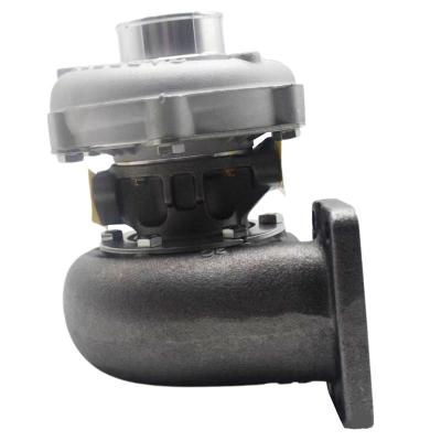 China 6D95 Engine 6207818331 6207-81-8331 Turbocharger For Komatsu PC200-6 for sale