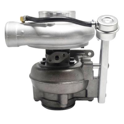 China Turbocharger 6742-01-5000 For KOMATSU Engine 6D114 Excavator WA420-3 for sale