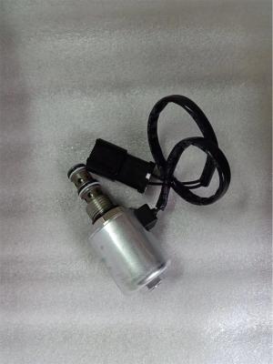 China Solenoidventil 21P-60-K5160 für Komatsu PC150-6K PC160-6K PC180LC-6K PC210-6K PC240-6K zu verkaufen