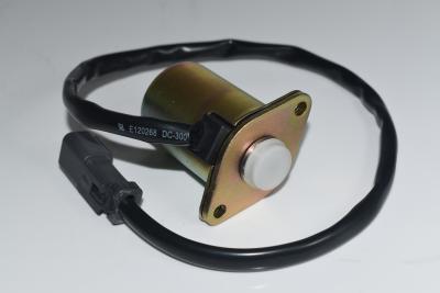 China Solenoidventil 20Y-60-32120 20Y-60-32121 20Y6032121 Für Bagger PC130-7 PC200-7 PC200-8 zu verkaufen