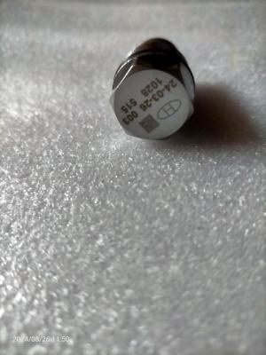 Cina Parti di escavatori EC210B EC240B D7E Motore Valvola di limitazione della pressione del binario comune 20793590 VOE20793590 in vendita