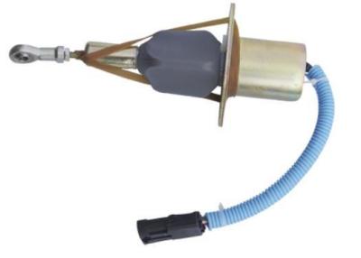 Chine PC350-7 Pièces moteur 3930234 Fuel coupe-off soupape solénoïde 24V Pour Cummins à vendre