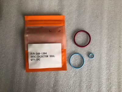Chine Kit de réparation d'injecteurs originaux 248-1394 Excavateur C13 C15 Kit de scellés 2481394 à vendre