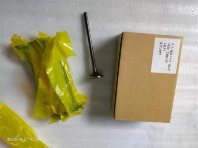 China Engine Parts VALVE EXHAUST 6215-41-4212 6215414212 For Engine D275A-5 SAA6D140E-3 for sale