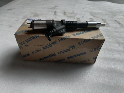 China PC400-7 PC450-7 Excavator Fuel Injector 6156-11-3300 For Komatsu for sale