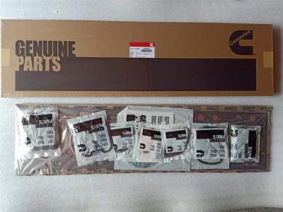 China QSC8.3 QSL9 Diesel Engine Parts Overhaul Upper Lower Gasket Kit 4089889 4089978 for sale