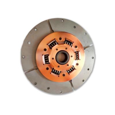 Chine Le système d'amortisseur de disque en tôle de raccordement pour Komatsu PC300-6 PC350-6 à vendre