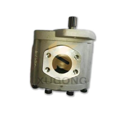 Chine 23A-60-11200 23A6011200 Pompe à engrenages hydrauliques pour classeurs de PC GD505A-3 GD511A-1 à vendre