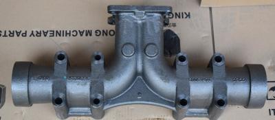 중국 오리지널 디젤 부품 MANIFOLD 배기가스 3631619 3631620 Cummins KTA38 엔진 부품 판매용