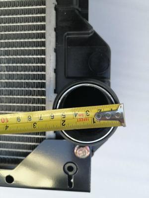 China Radiator 377-5263 3775263 Einbauteile für Caterpillar Backhoe Loader 416F 420F 428F 430F 432F zu verkaufen