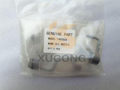 China Gusseisen 1483026 ÖL-INJEKTOR 1483026 für die Kategorie 3054 zu verkaufen