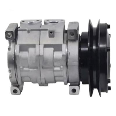 China 4709228 ZX470-5G ZX670LC-5B Construction Machinery Parts Air Compressor 4709228 for sale
