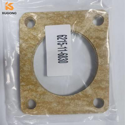 China PC300-8 Gasket 6215-11-6830 6215116830 For Komatsu Excavator for sale