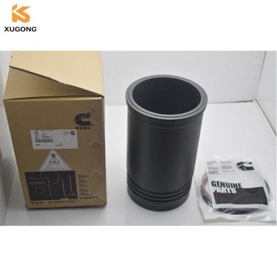 China Engine part K38 Diesel Engine Part Cylinder Liner Kit 3007525 for Cummins engine K38 for sale