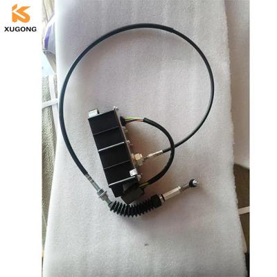 中国 11M9-60010 ヒューンダーの掘削機用スロットルモーター 販売のため