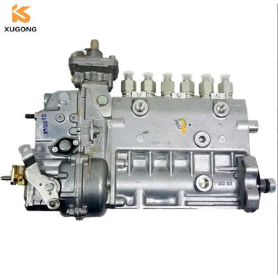 China 6CTA8.3 Engine Genuine Part Construction Machinery Cummins Fuel Pump Assy 3921127 for Cummins High Pressure Pump for sale