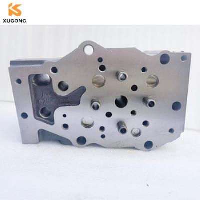 중국 6D140-2 엔진 부품 6211-12-1100 6211121100 코마쓰 발굴기의 실린더 헤드 판매용