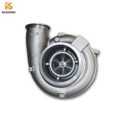 China Turbocharger 4025150 for CUMMINS QSK23 Excavator Construction Machinery Parts In Stock for sale