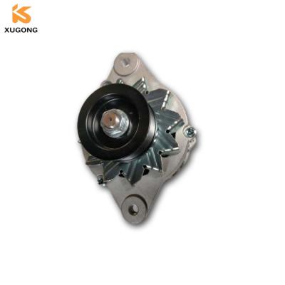 China 600-861-3111 ALTERNATOR for KOMATSU D41E D41P D51EX/PX D61EX D61PX PC300 PC300HD PC300LL PC350 Engine for sale