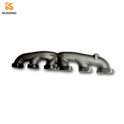 China 3842286 MANIFOLD EXHAUST for CAT E320D2 Excavator Parts for sale