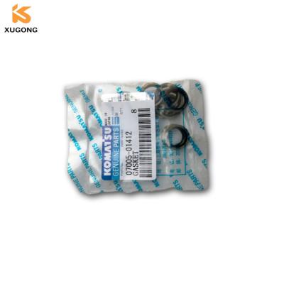 China 07005-01412 GASKET For KOMATSU PC200 PC1250 PC2000 PC3000 Spare Parts for sale