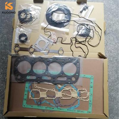 China Diesel Engine 3024C Full Gasket Kit For CAT 3024C 3508 3512 3516 3024C 3054C C-14 GASKET KIT FULL for sale