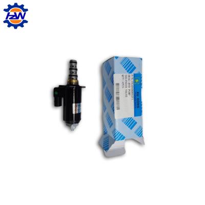 China YN35V00052F1 HYD PUMP SOLENOID VALVE for KOBELCO SK250-8 hydraulic pumps for sale
