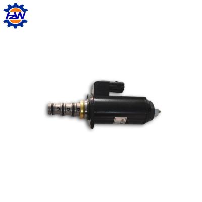 중국 YN35V00050F1 안전 잠금 KOBELCO SK250-8 기계 부품 용 전자기 밸브 판매용