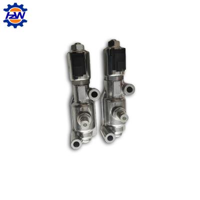 중국 Hot Sale 굴삭기 부품 244-3114 솔레노이드 밸브 USD CAT 120M 엔진 2443114 판매용