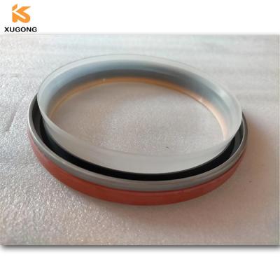China 6736-21-4221 6736214221 SEAL Krankwelle Hinterseil-Siegel-Kit für KOMATSU 6D102 Motor zu verkaufen