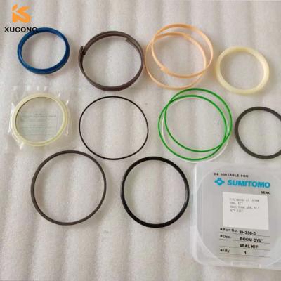 China Excavator BOOM SEAL KIT for SUMITOMO SH330-A3 BOOM SEAL KIT for sale