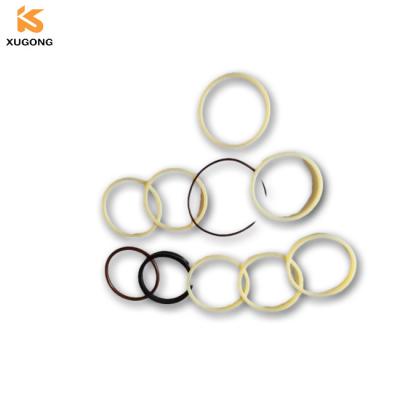 China Excavator Boom Seal Kits SH330-A3 CENTER JOINT SEAL KIT for SUMITOMO Spare Part Black for sale