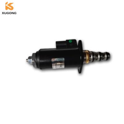 China YN35V00052F1 HYD PUMPE SOLENOID VALVE für KOBELCO SK250-8 SK350-8 zu verkaufen