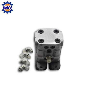 Китай yx30v00004f1 Гидравлическая педальная клапанная установка для KOBELCO SK230-6E SK480LC SK135SR Часть запасной экскаватора YX30V00004F1 продается