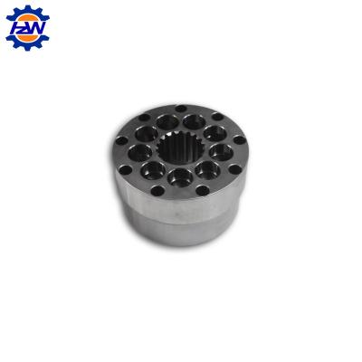 중국 SPK10/10 BLOCK ASSY SPK10/10 E200B 수압 주 펌프 부품 판매용