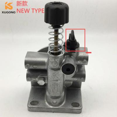 China New Type FILTER HEAD 11110702 for VOLVO EC210B EC290 EC240 EC210 Engine for sale