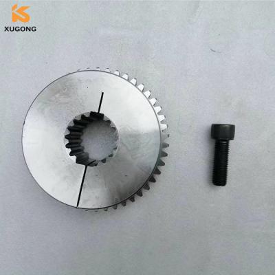 China 239-6599 2396599 Hydraulic Pump Coupling Hub For CAT E325D Spline for sale